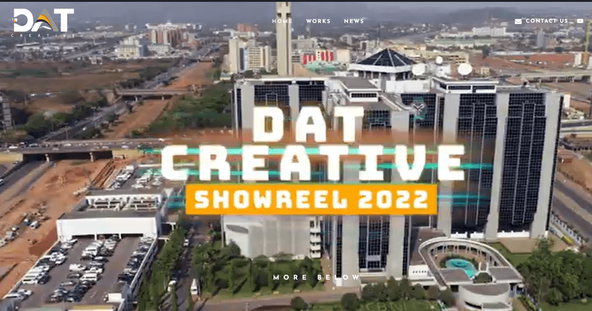 DAT Creative - Production and Post Production Company